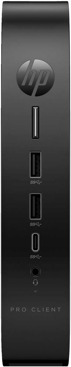 HP Pro t550 Thin Client (5H0X0EA) - Komputer stacjonarny - Opinie i ...