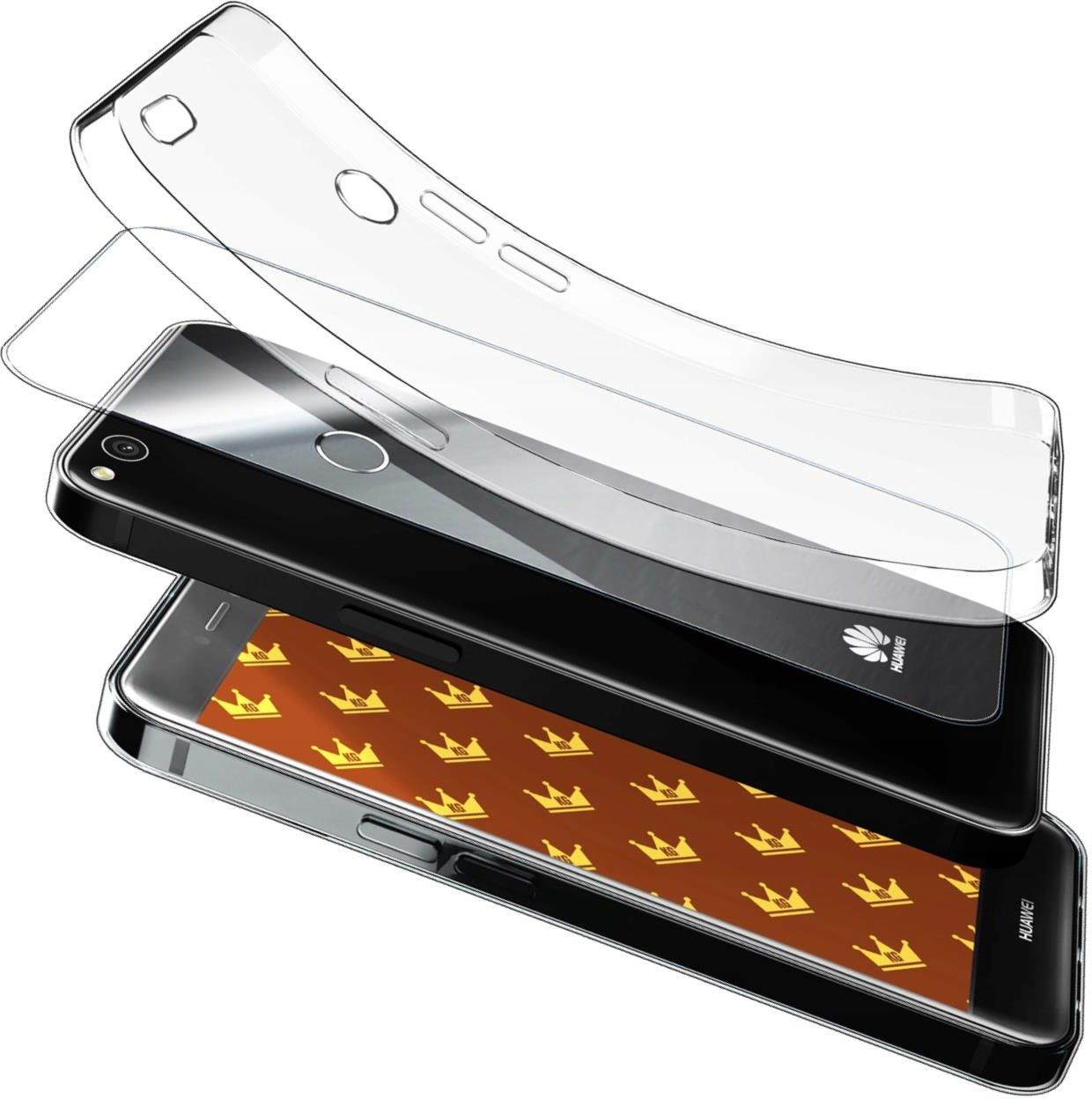 Etui Do Huawei P8 P9 Lite 2017 Szkło - Etui na telefon, ceny i opinie ...