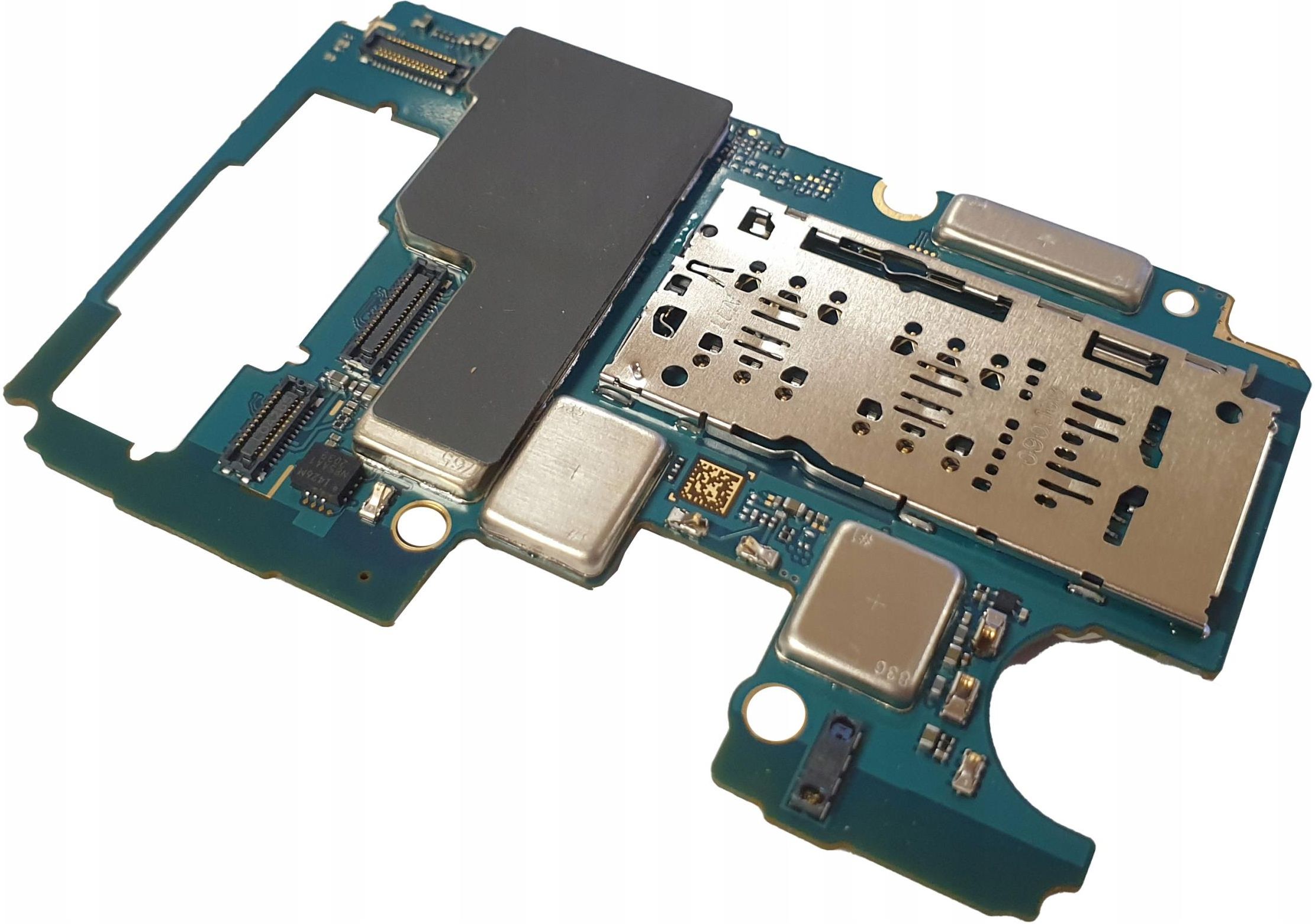 Podzespoły do telefonu Płyta Główna Pba Samsung Galaxy M30S M307 Gh82 ...