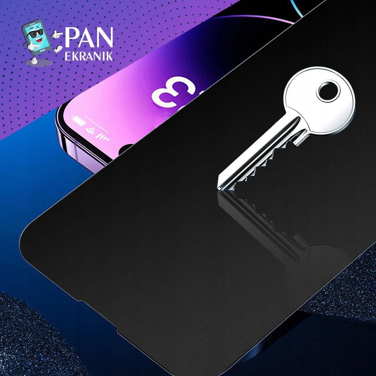 Folia 5D Matowa Do Xiaomi Poco M4 Pro Szybka Cały Ekran Ochronna ...