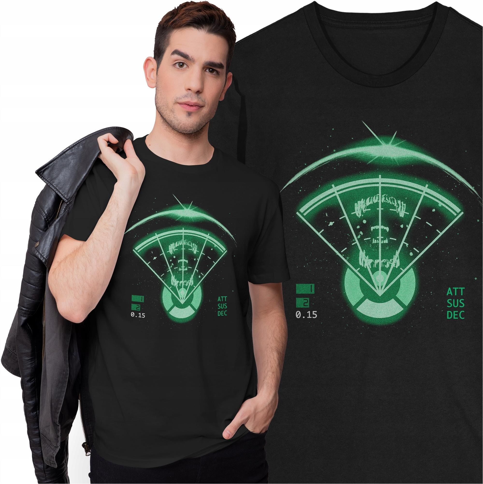 Koszulka Alien Radar Obcy Predator Xenomorph - Ceny i opinie - Ceneo.pl