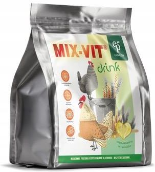 Ekoplon Mix-Vit Drink Kompleks Witamin Dla Kur Z Biotyną I Witaminą C ...