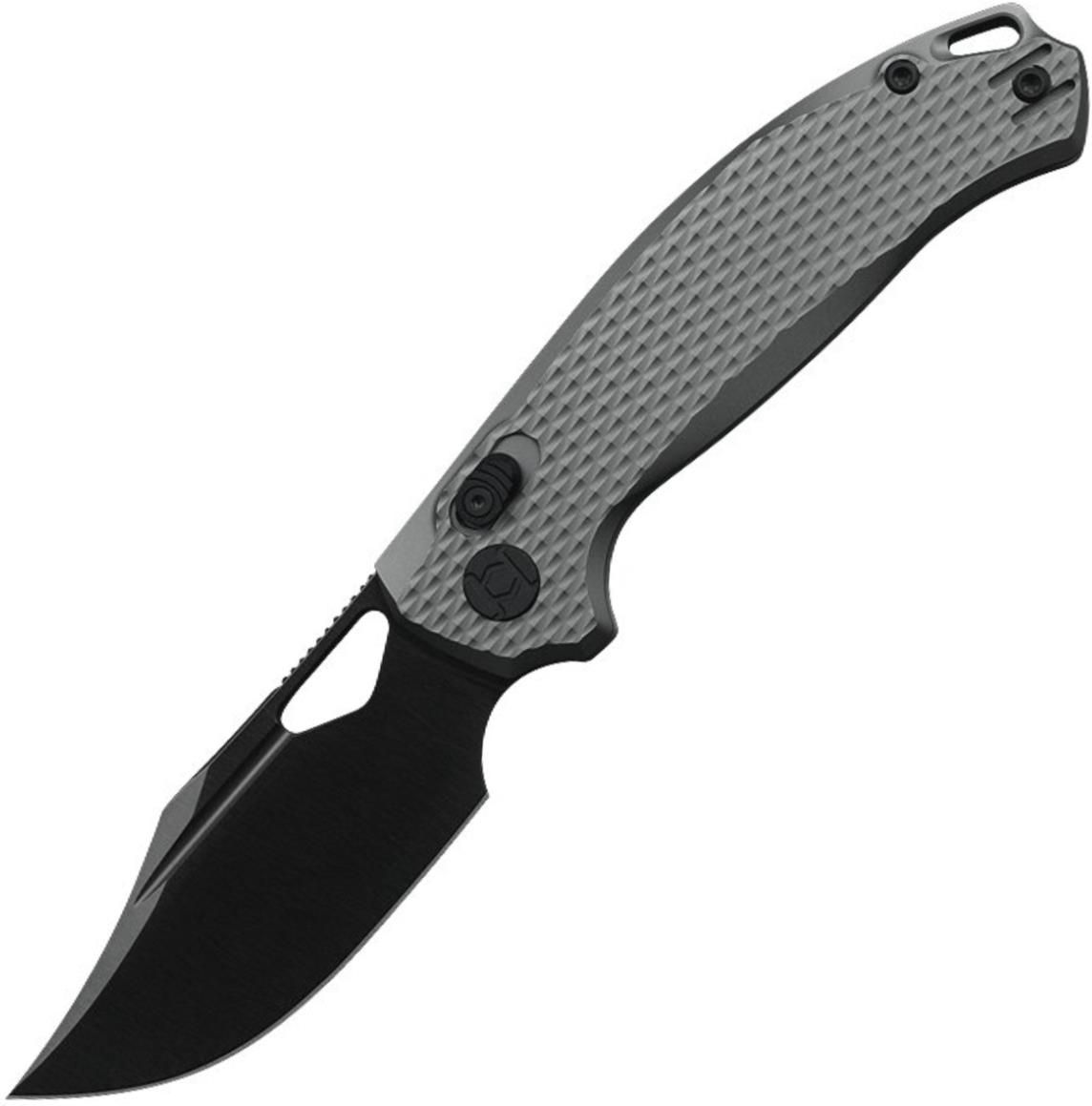 Kunwu Django Elmax Dlc Titanium Diamond Texture Beadblast X707T 3 ...