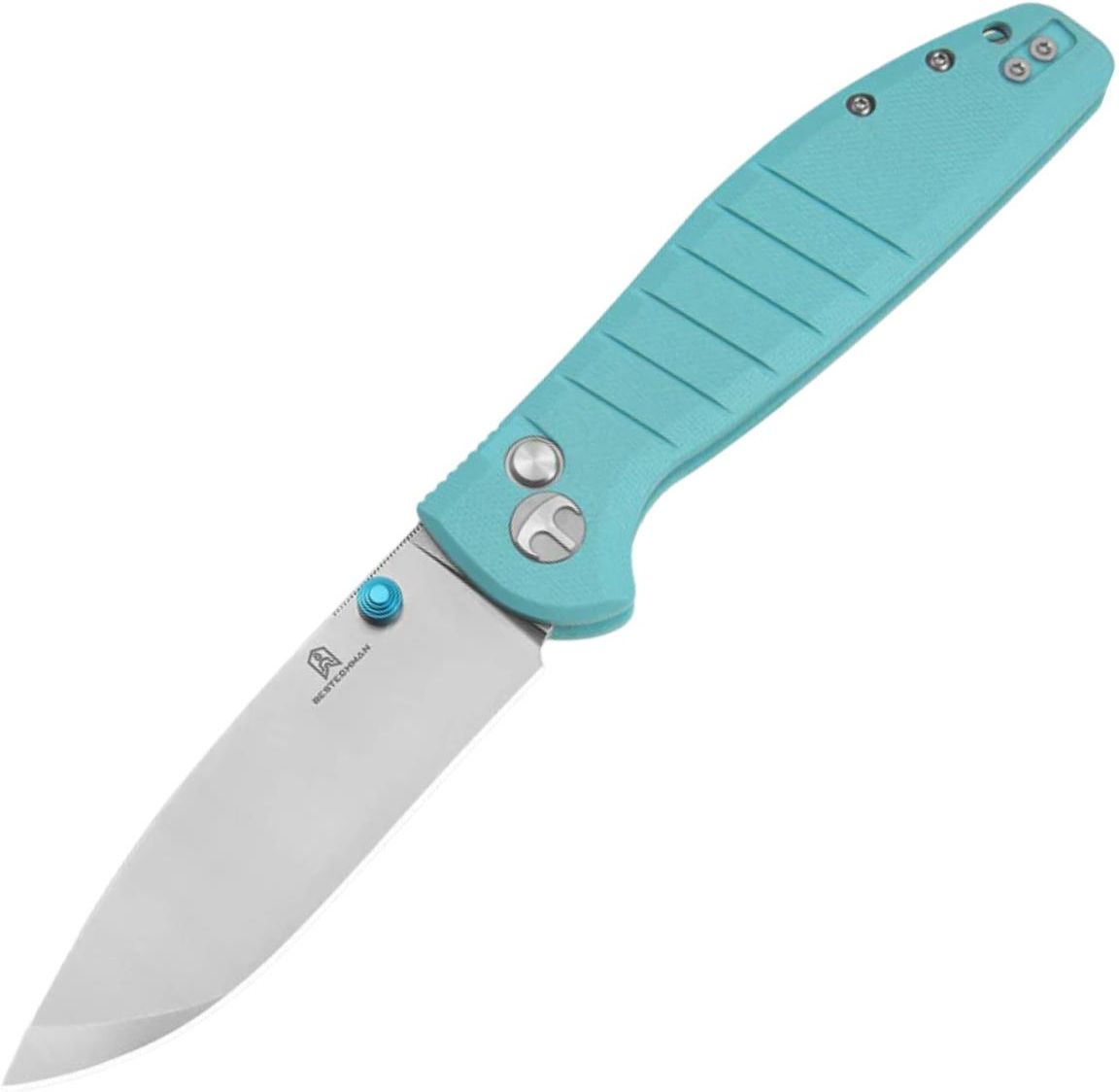 Bestech Goodboy D2 Light Blue Bmk04B - Ceny i opinie - Ceneo.pl