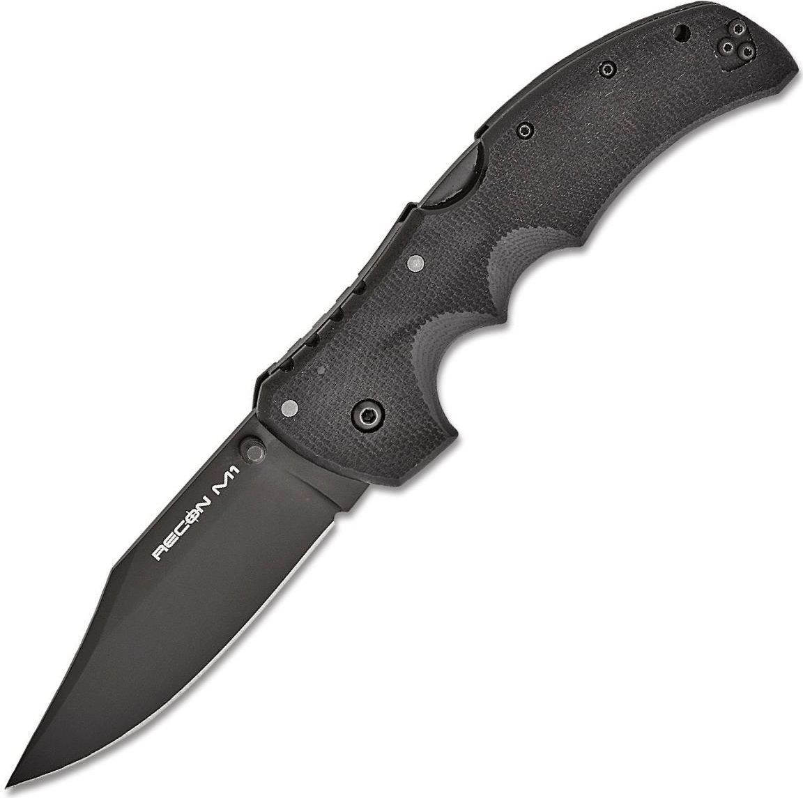 Cold Steel Recon 1 Magnacut 9 3 8 Overall 4 Blade 3.5Mm Thick G 10 ...