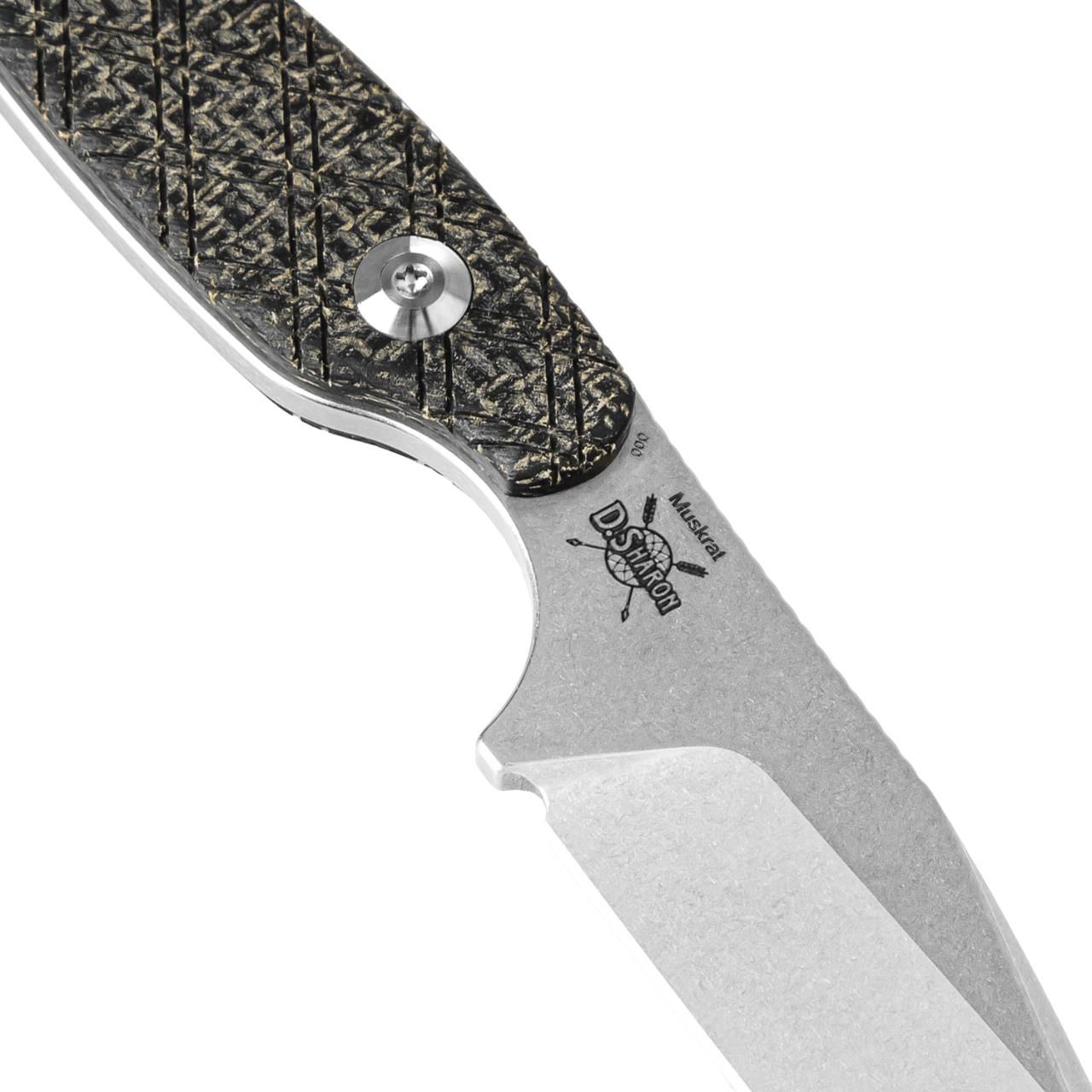 Kizer Muskrat Knfs Limited Edition 14C28N+Micarta 1064E1 - Ceny i ...