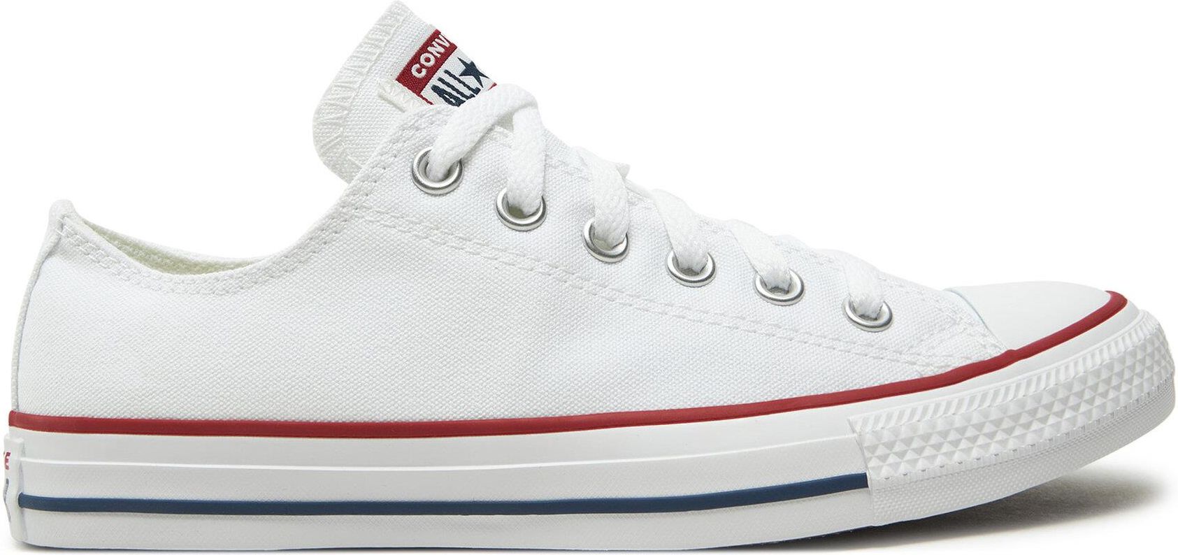 Converse Chuck Taylor All Star Ox M7652C Biały - Ceny i opinie - Ceneo.pl