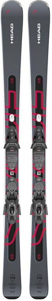 Narty Head Shape E.V5 Pr 11 Gw 170cm 24/25 - Ceny i opinie - Ceneo.pl