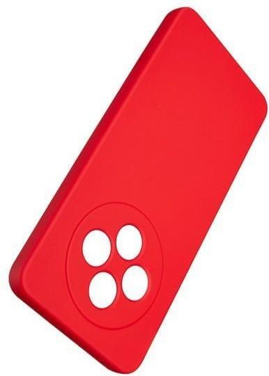 Beline Etui Silicone Oppo Reno 12F 5G Czerwony Red - Etui na telefon ...