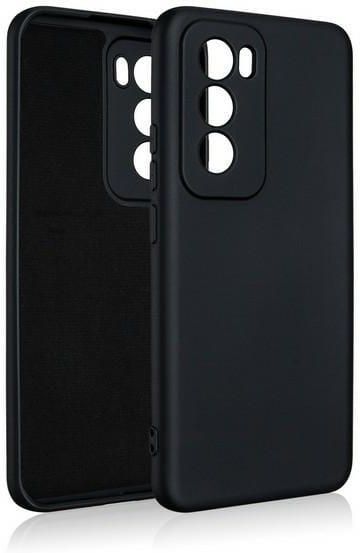 Beline Etui Silicone Oppo Reno 12 5G Czarny Black - Etui na telefon ...