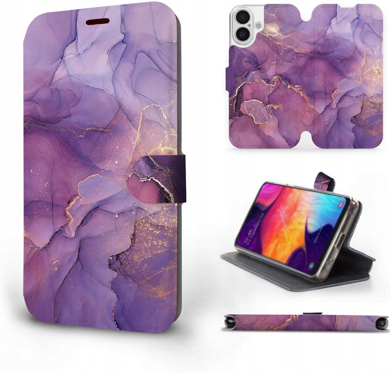 Mobiwear Etui Do Apple Iphone 16 Vp20S - Etui na telefon, ceny i opinie ...