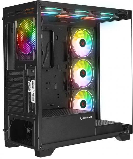 Obudowa komputerowa Obudowa do komputera Rampage Hydra V3 Obudowa PC ...