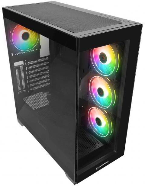 Obudowa komputerowa Obudowa do komputera Rampage Hydra V3 Obudowa PC ...