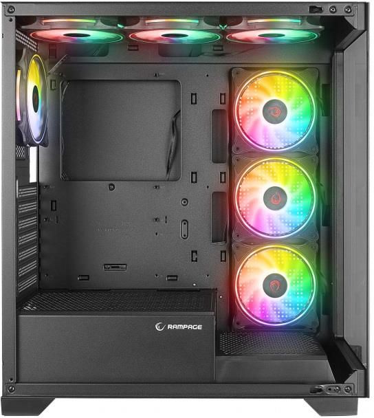 Obudowa komputerowa Obudowa do komputera Rampage Hydra V3 Obudowa PC ...