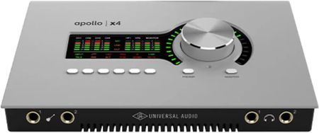 Universal Audio UA - APOLLO X4 Gen 2 ESS - Interfejs Audio Thunderbolt - Ceny i opinie - Ceneo.pl