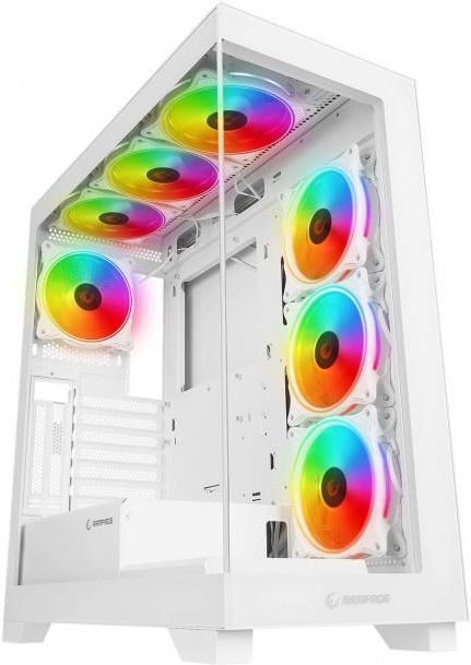 Obudowa komputerowa Obudowa do komputera Rampage Hydra V3 Obudowa PC ...
