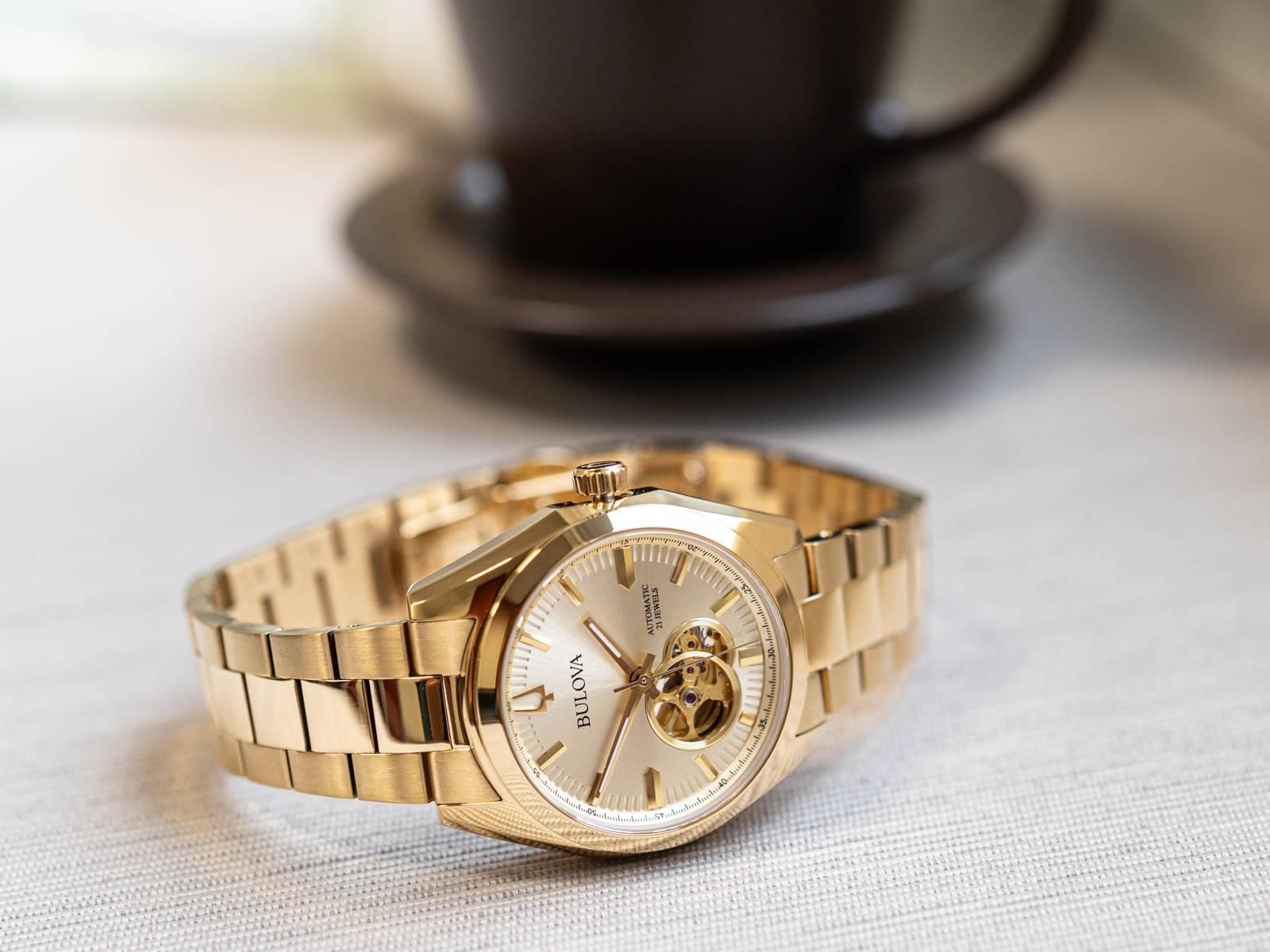 Bulova Surveyor 97A182 - Zegarki Męskie - Ceny i opinie - Ceneo.pl