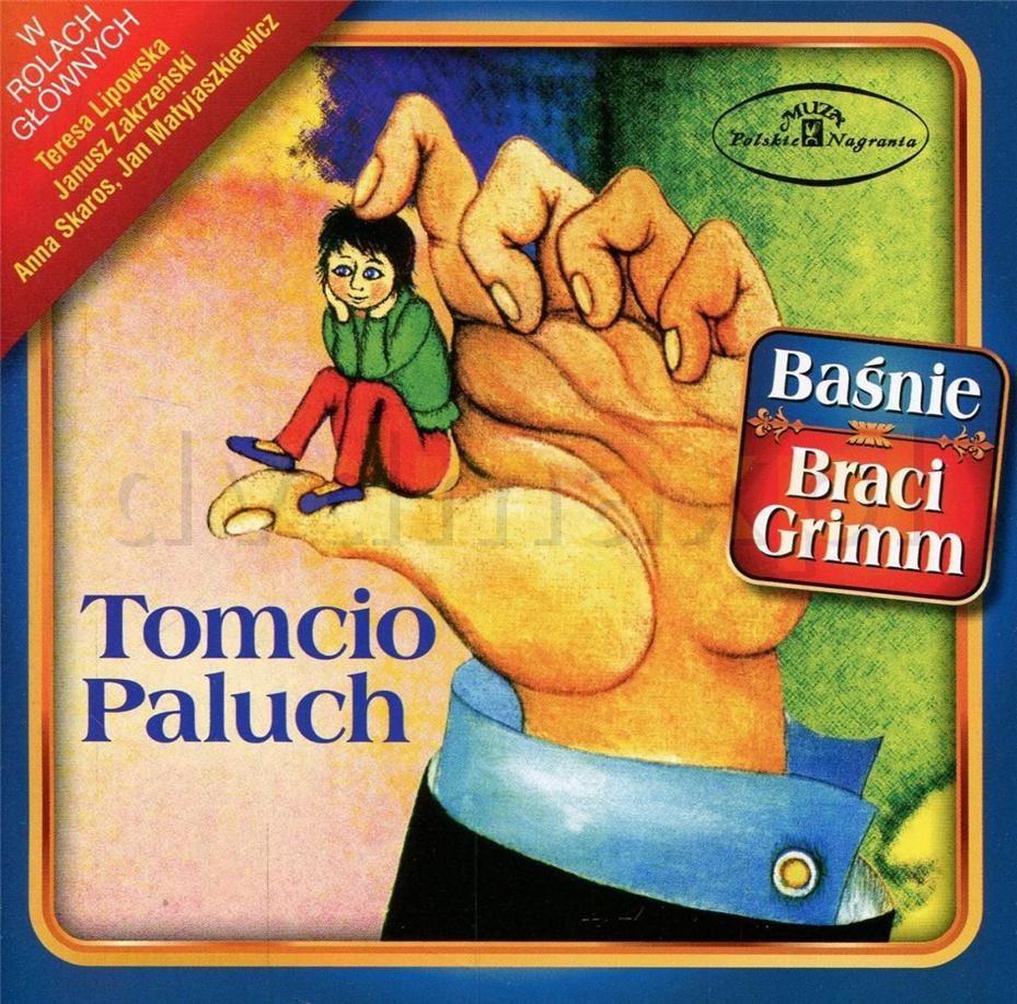 Płyta kompaktowa Tomcio Paluch (CD) - Ceny i opinie - Ceneo.pl