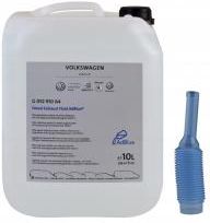 Volkswagen Roztwór Mocznika Adblue 10L Vw Audi Skoda Seat Bmw Mercedes ...