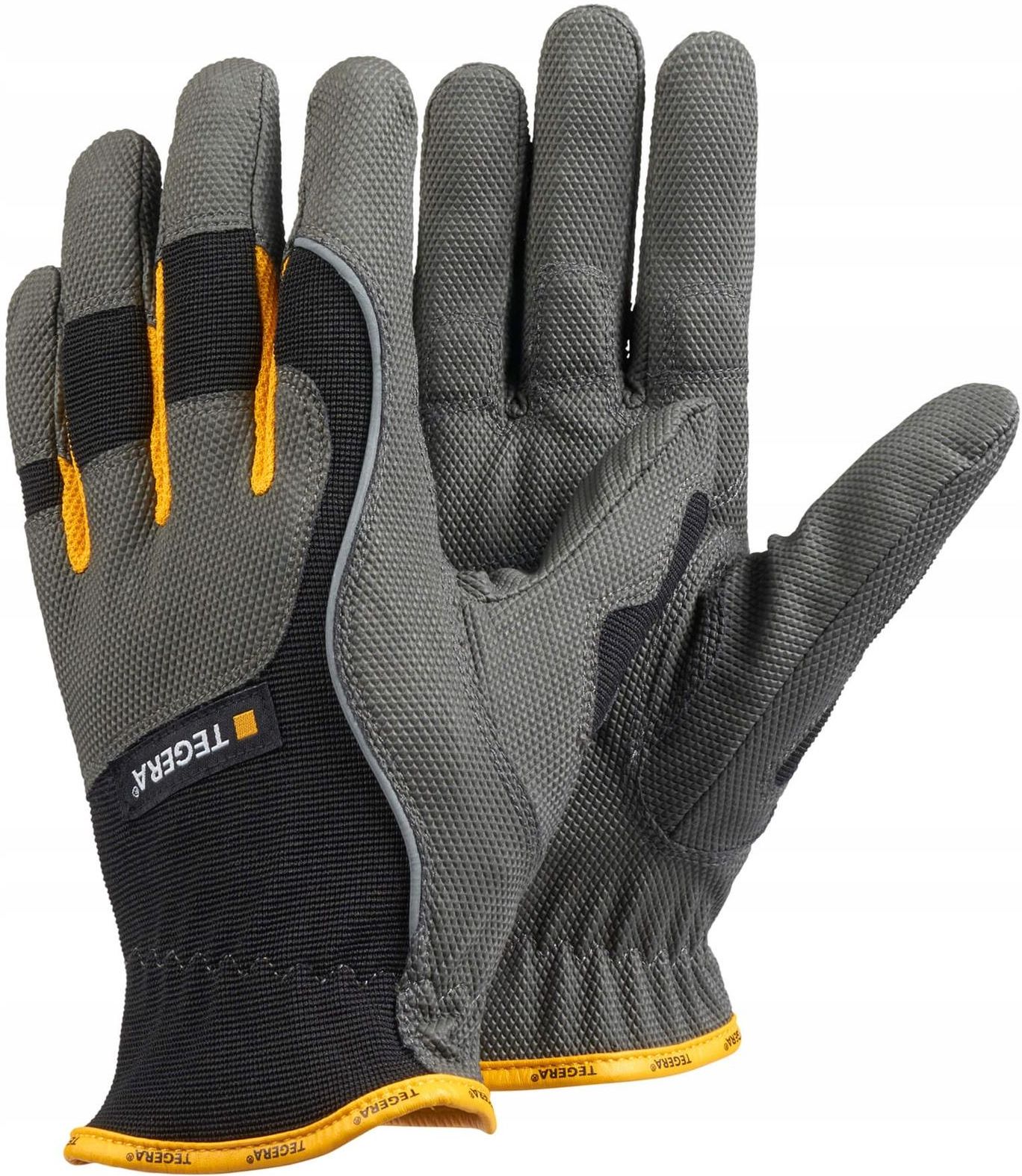 Tegera Rękawice Skórzane Montażowe Pro 9125 10 - Ceny i opinie - Ceneo.pl