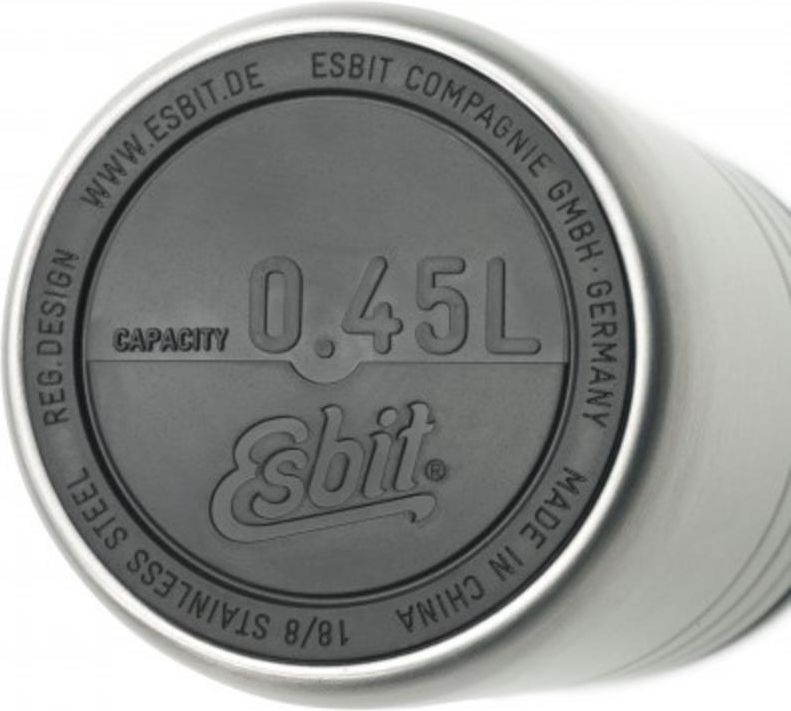 Esbit Termos Kubek Termo Majoris 450Ml Srebrny - Ceny i opinie - Ceneo.pl