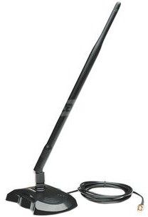 Antena Wi-Fi INTELLINET dookólna 7dBi 2,4GHz (524018) - Opinie i ceny ...
