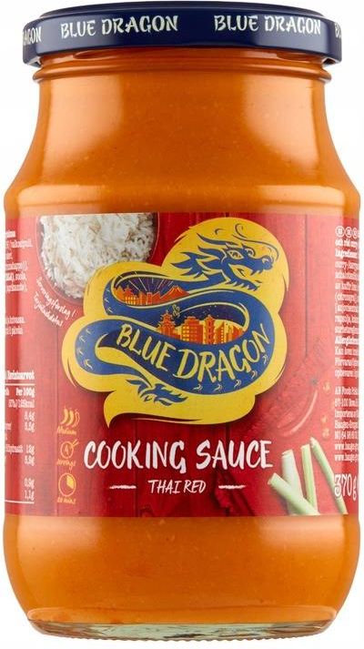 Blue Dragon Sos Satay + Thai Red Teriyaki 3X Mix - Ceny i opinie - Ceneo.pl