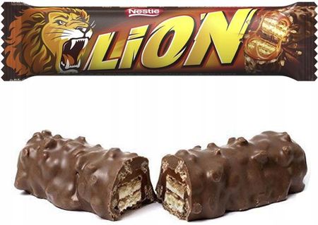 Lion Baton Czekoladowy Chocolate Nestle 20x42g - Ceny i opinie - Ceneo.pl