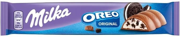 Milka Baton Oreo Original 37g Karton Zbiorczy 36szt. - Ceny i opinie ...