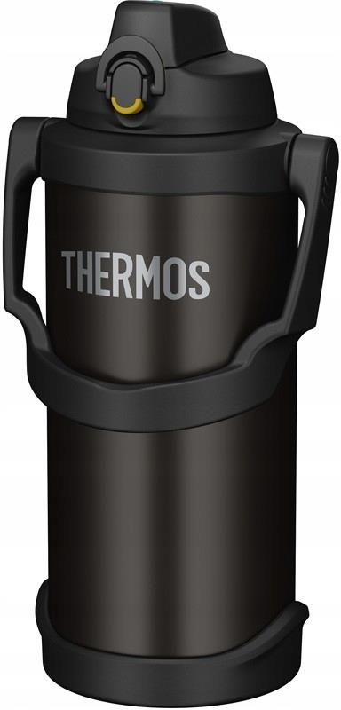 Termos nawadniający czarny 3l Thermos - Ceny i opinie - Ceneo.pl