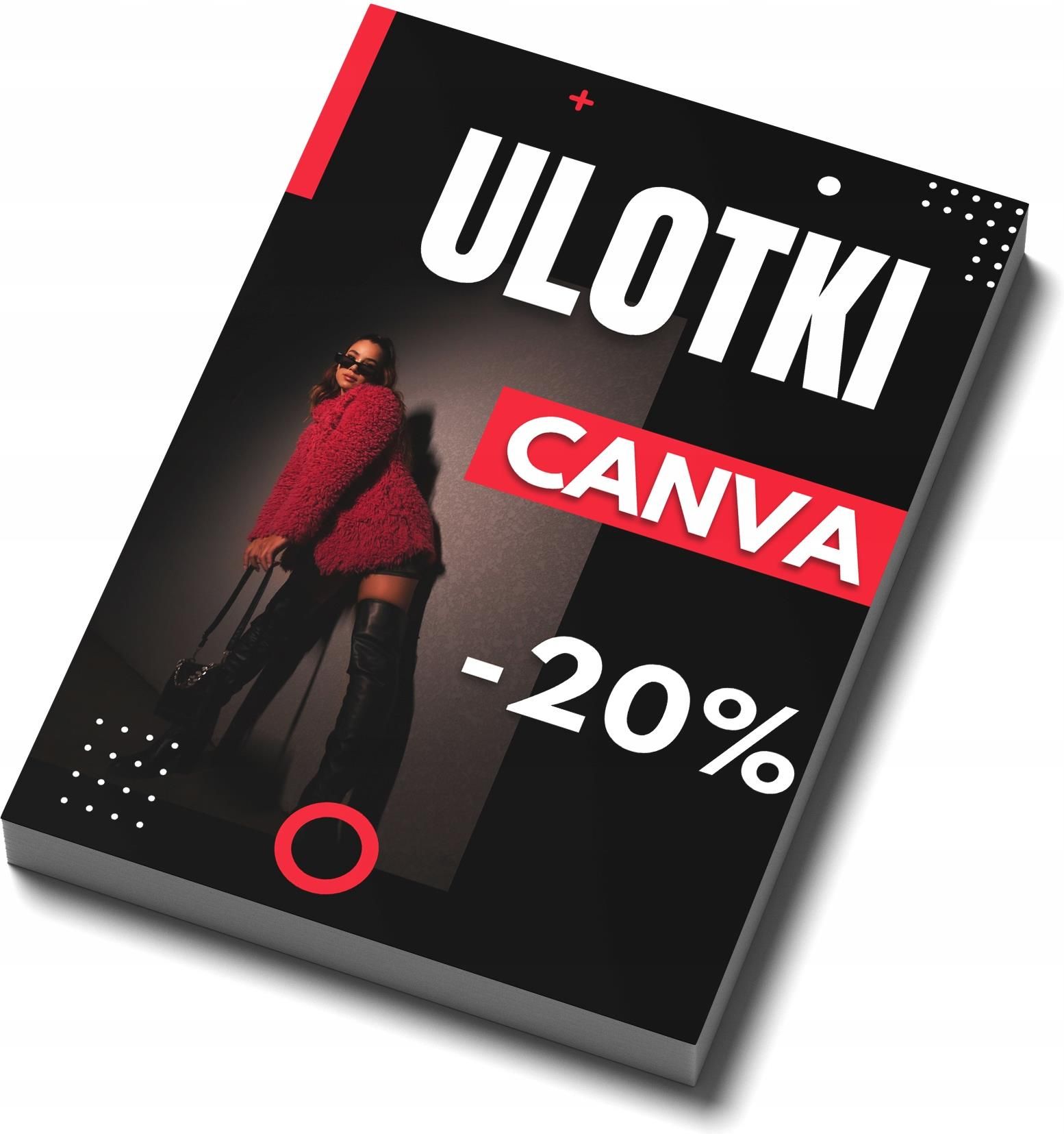 Ulotki A6 300szt. Kreator On-Line Mat Błysk Jednostronne - Ceny i opinie - Ceneo.pl