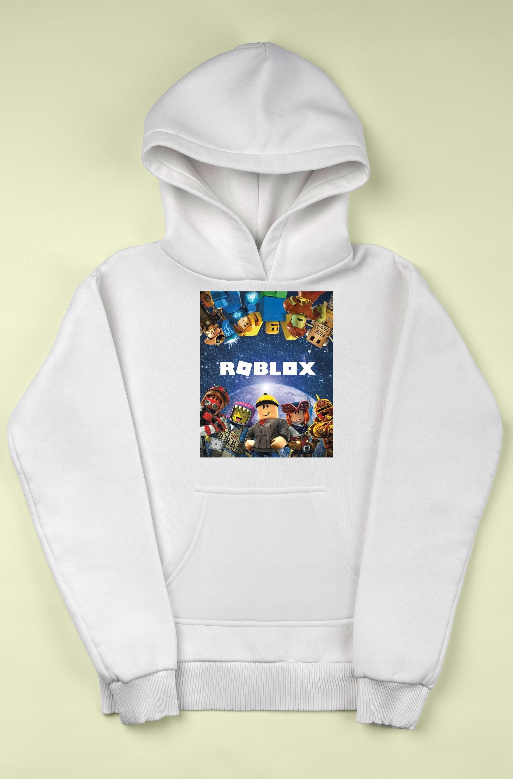 Bluza Dziecięca Roblox 110-122 Chłopięca Dziewczęca - Ceny i opinie ...