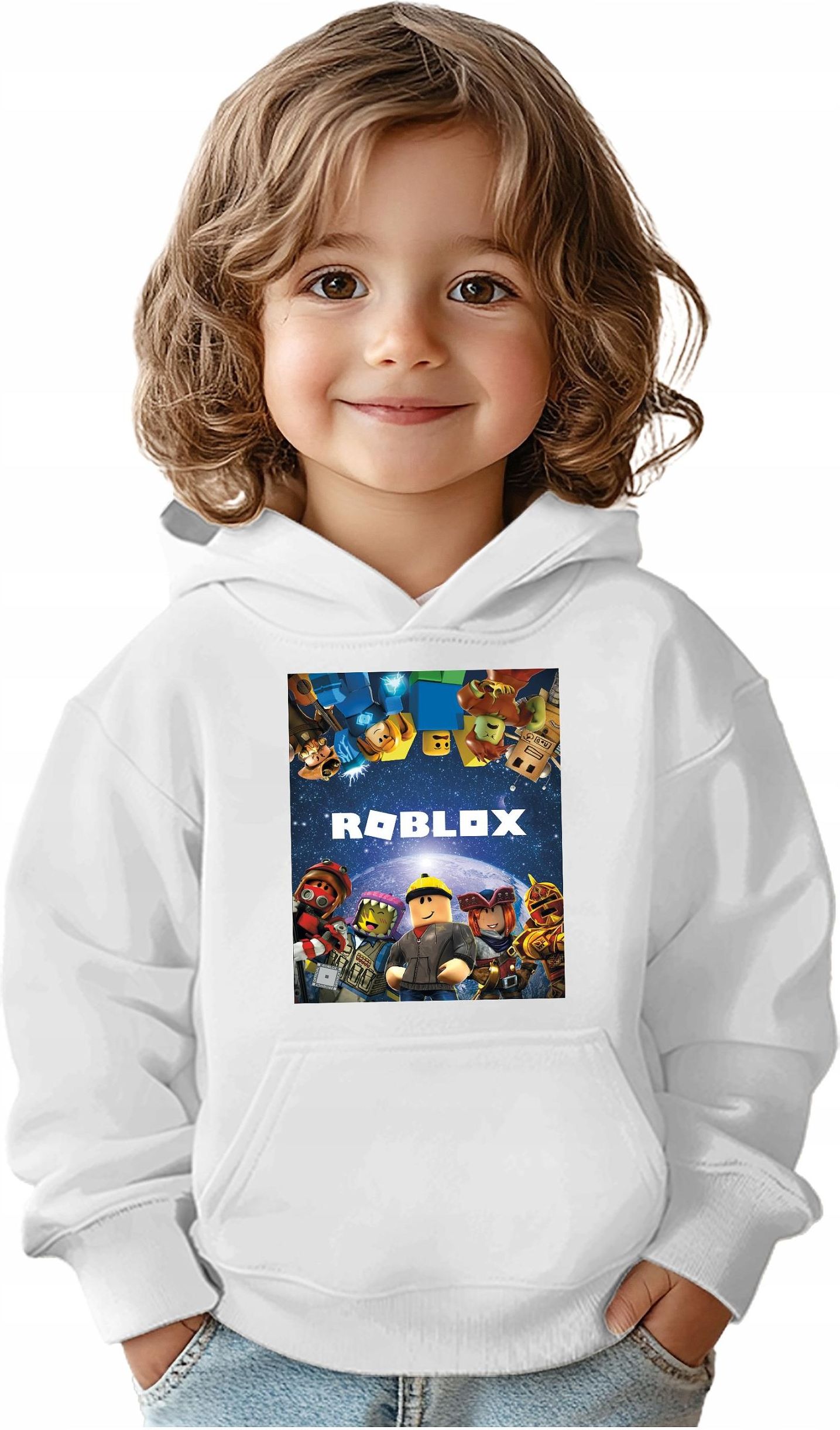 Bluza Dziecięca Roblox 110-122 Chłopięca Dziewczęca - Ceny i opinie ...