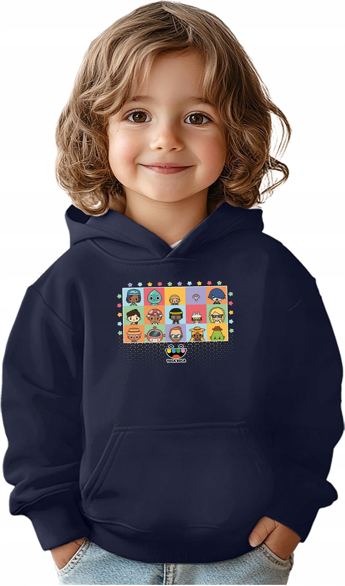 Bluza Dziecięca Toca Boca 134-140 Chłopięca Dziewczęca - Ceny i opinie - Ceneo.pl