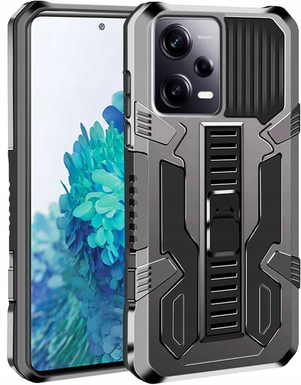 Itel Etui Do Xiaomi Redmi Note 12 4G Pancerne Podstawka Mocne Armor ...