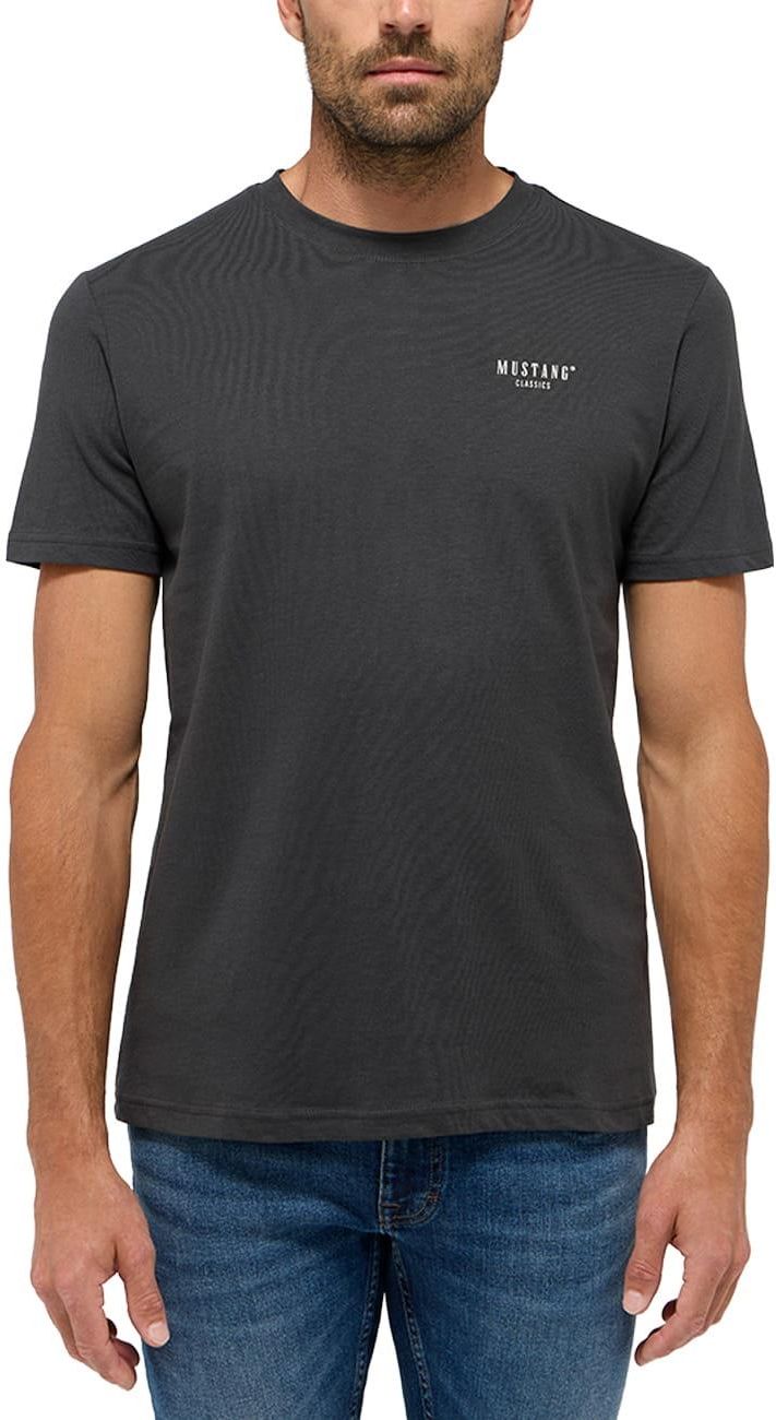 MĘSKI T-SHIRT MUSTANG 1015828-4088 (L) - Ceny i opinie - Ceneo.pl