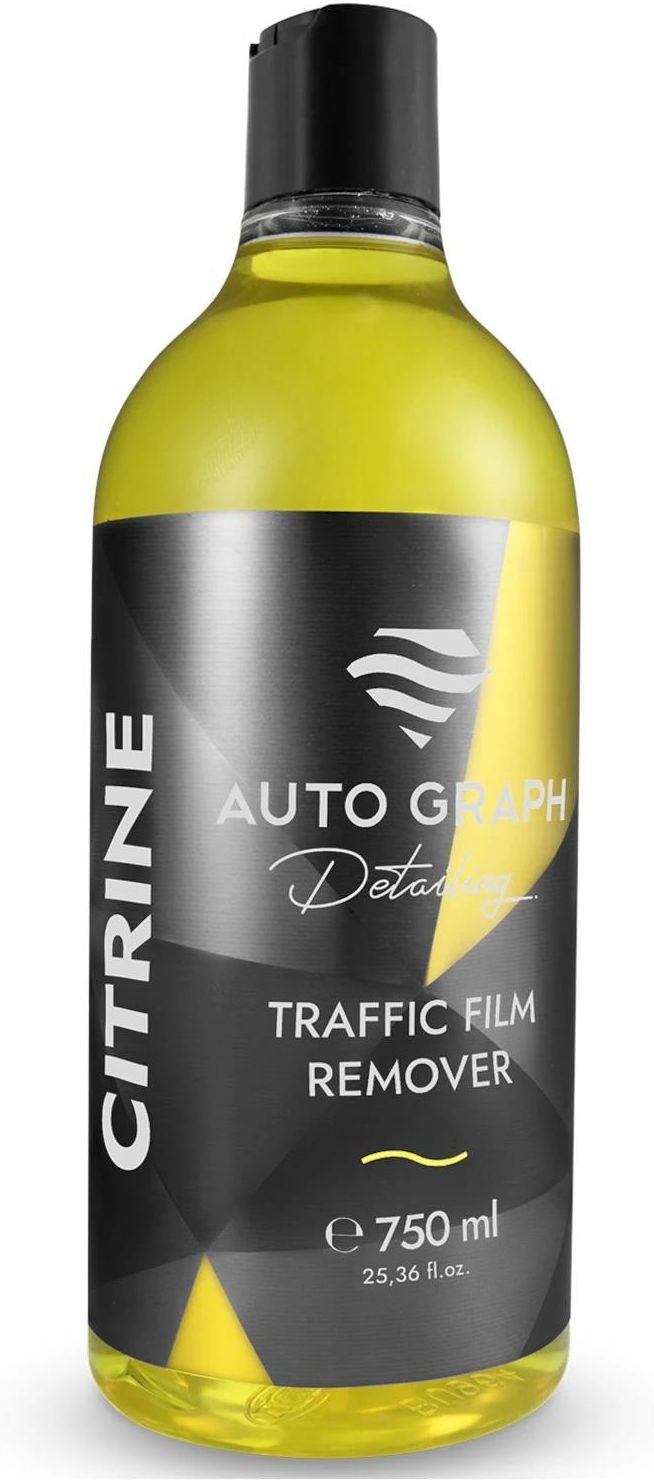 Auto Graph Citrine Traffic Film Remover Produkt Do Mycia Wstępnego 750ml - Opinie i ceny na Ceneo.pl