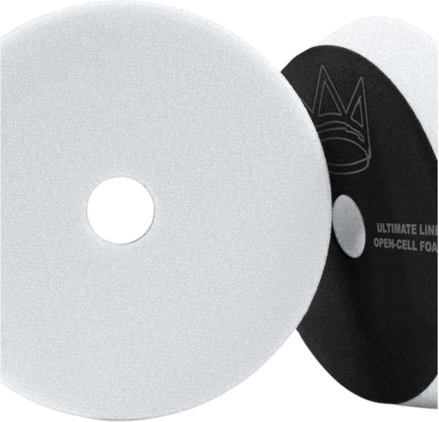 Royal U-Ultimate Cut White Open Cell Pad Mocno Agresywny Biały 80mm ...