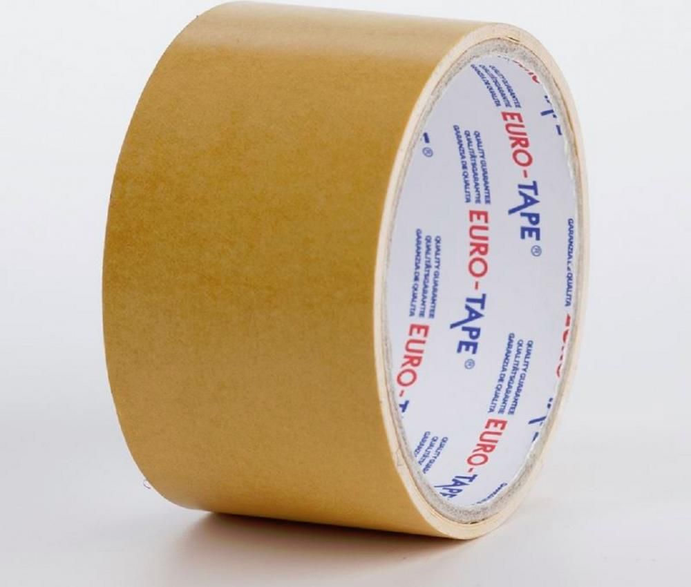 Dalpo Taśma Dwustronna Dalpo, Euro-Tape, 38Mm X 5M, Biały - Ceny i ...