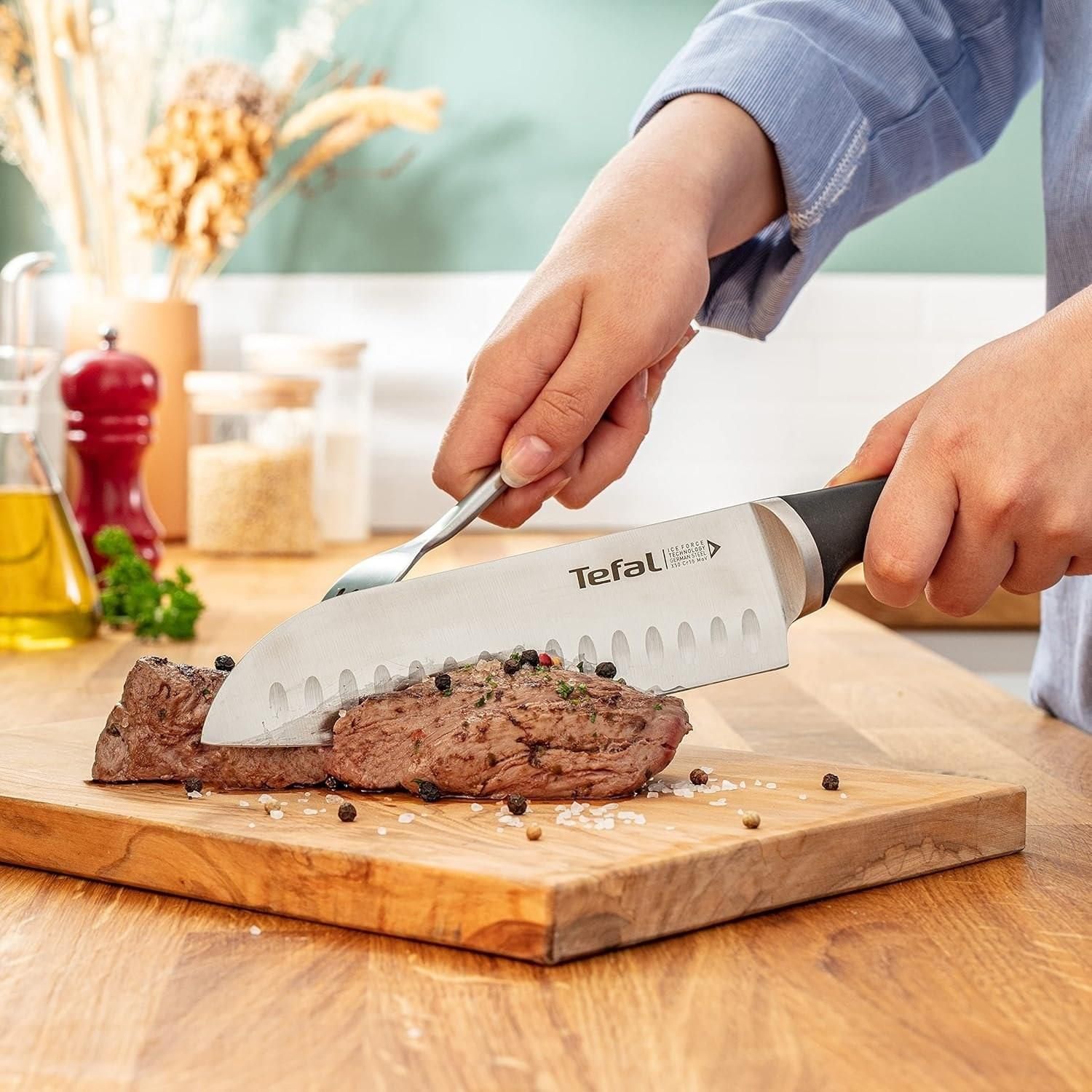 Tefal Ice Force Zestaw 3 szt. - Opinie i atrakcyjne ceny na Ceneo.pl