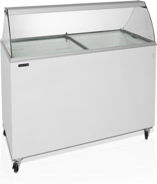 Tefcold Zamrażarka Na Lody Gałkowe Ic400Sc-So (32005) - ceny i opinie ...