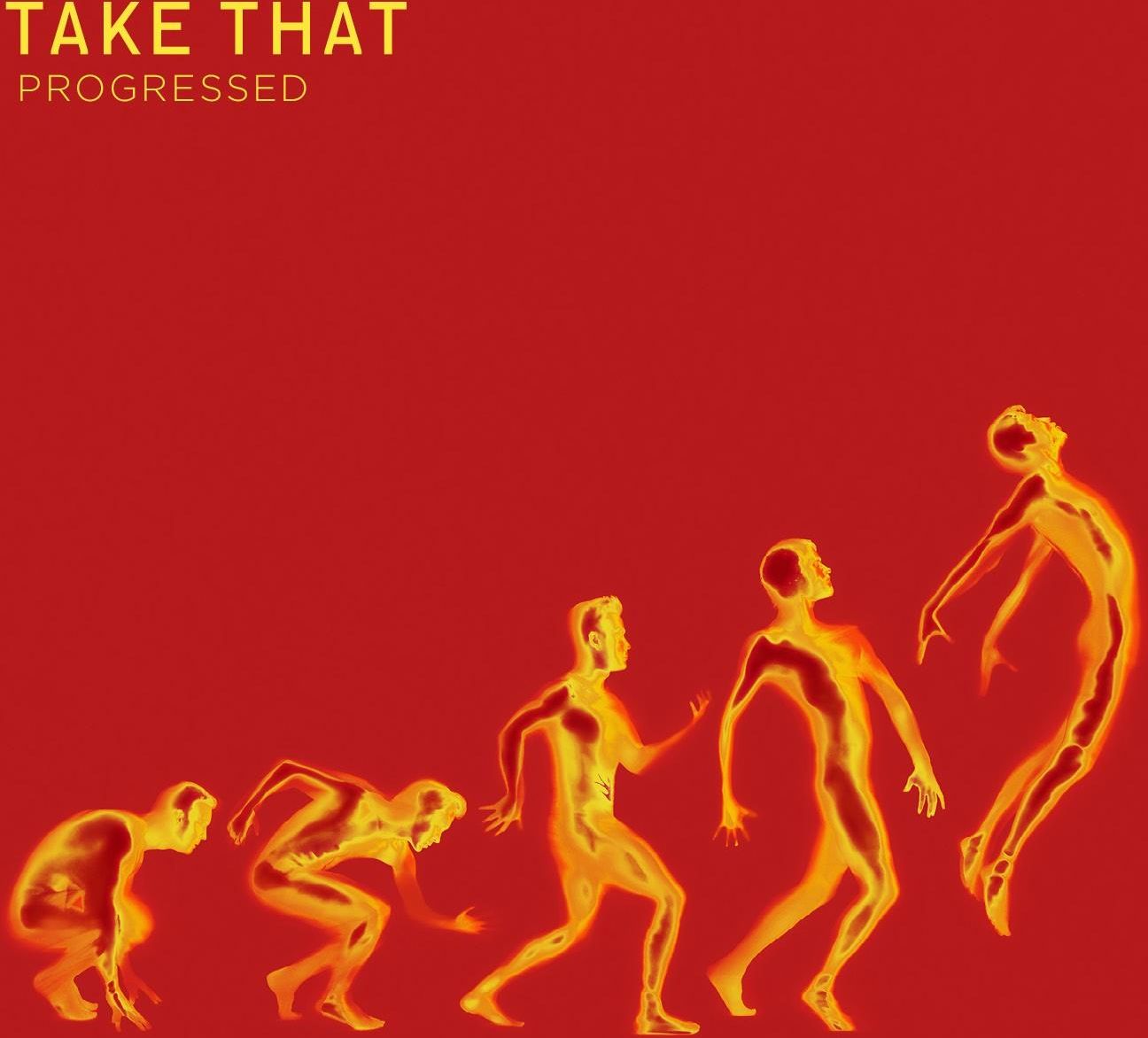 Płyta kompaktowa Take That - Progress (CD) - Ceny i opinie - Ceneo.pl