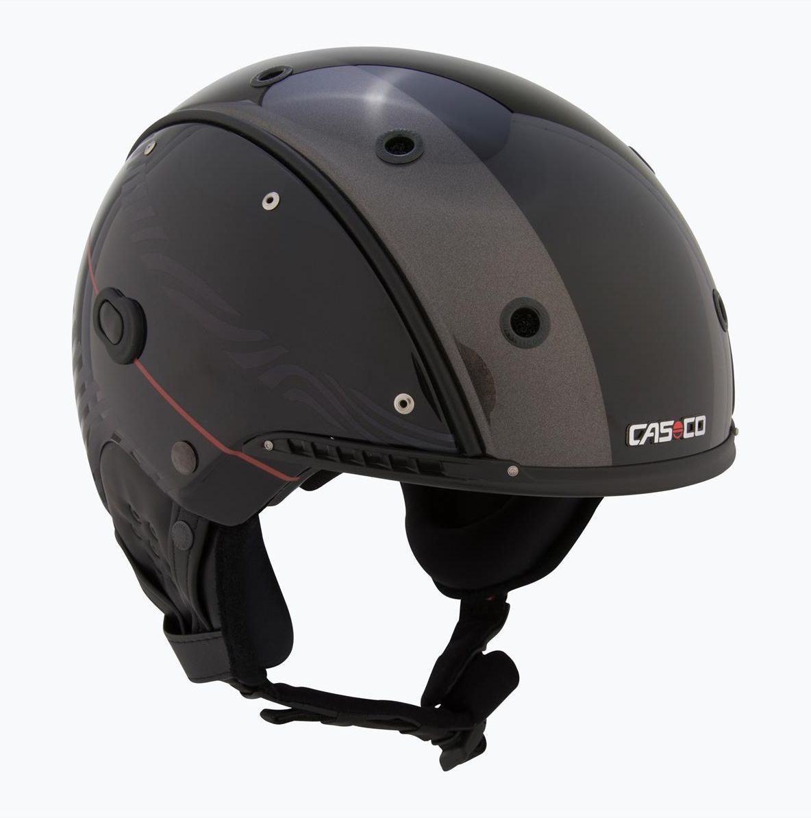Kask narciarski CASCO SP-3 Stealth Racer black-orange M - Ceny i opinie ...