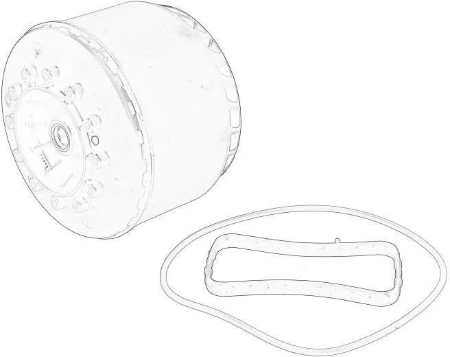 Daf Filtr Powietrza 2299013 - opinie i ceny na Ceneo.pl