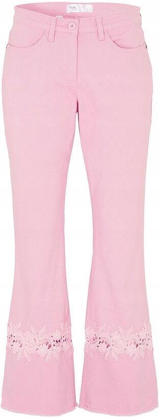 Bpc Spodnie Z Ażurowym Zdobieniem R.46 PAS:96-104 Rpw - Ceny i opinie ...