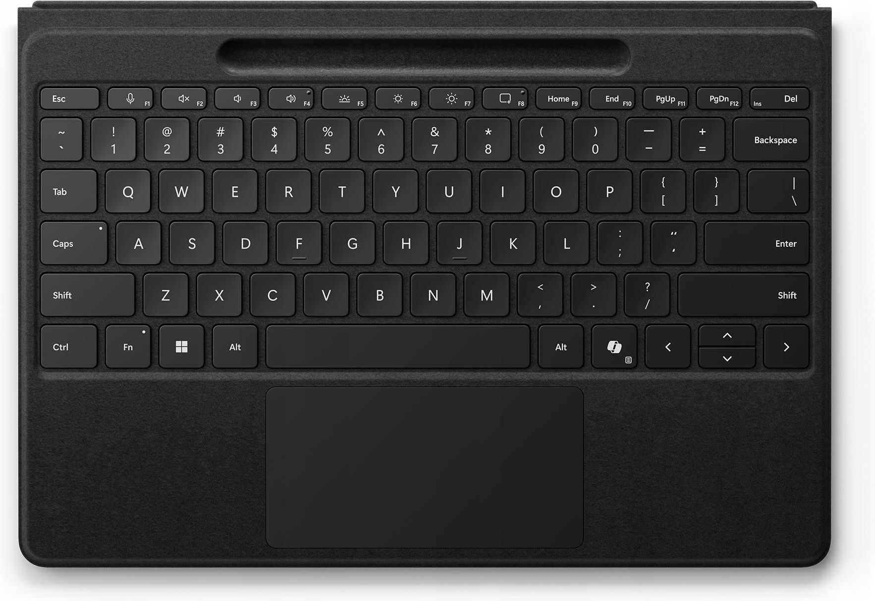 Microsoft Klawiatura Surface Pro Flex do Pro 11 9 8 10 (ZQZ00011 ...