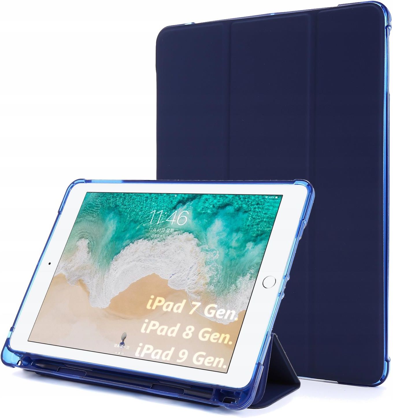 Lemon Mobile Na Ipad 7/8/9 Gen. 10.2 Czarny (5555_G) - Opinie i ceny na ...