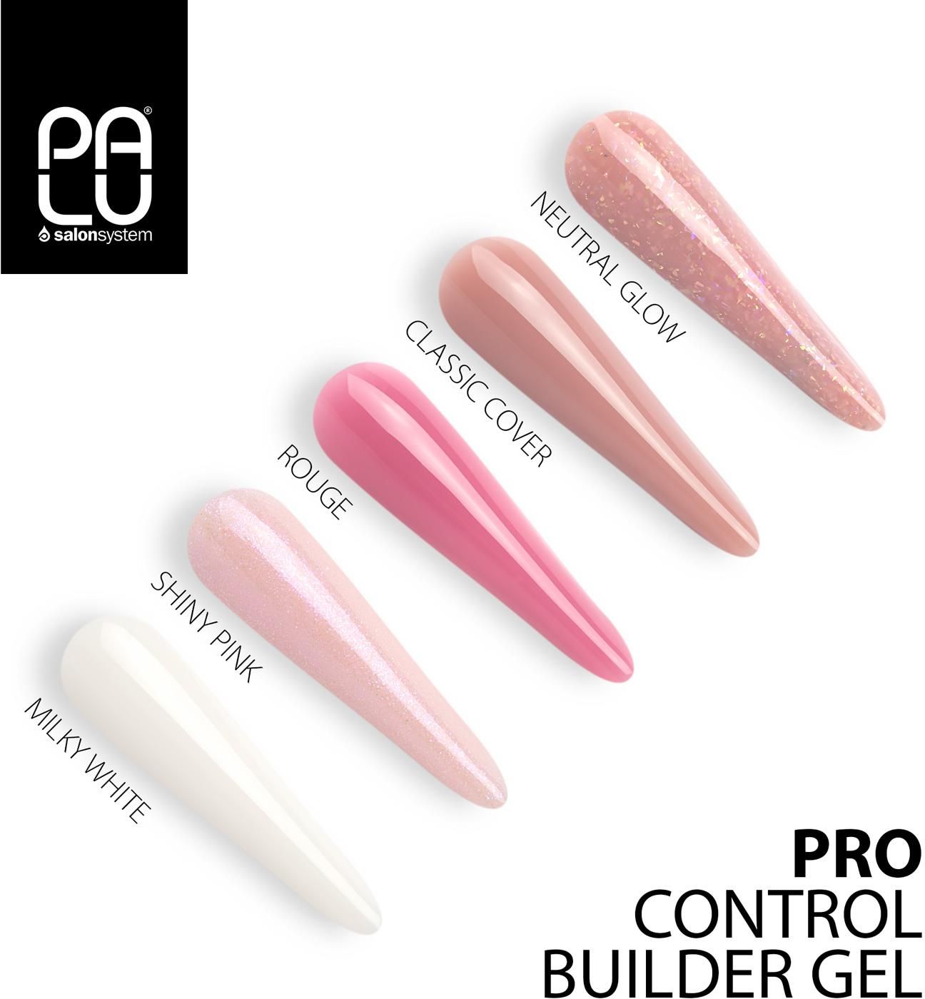 Palu Żel Budujący Pro Control Builder Gel Milky White 45G - Opinie i ...