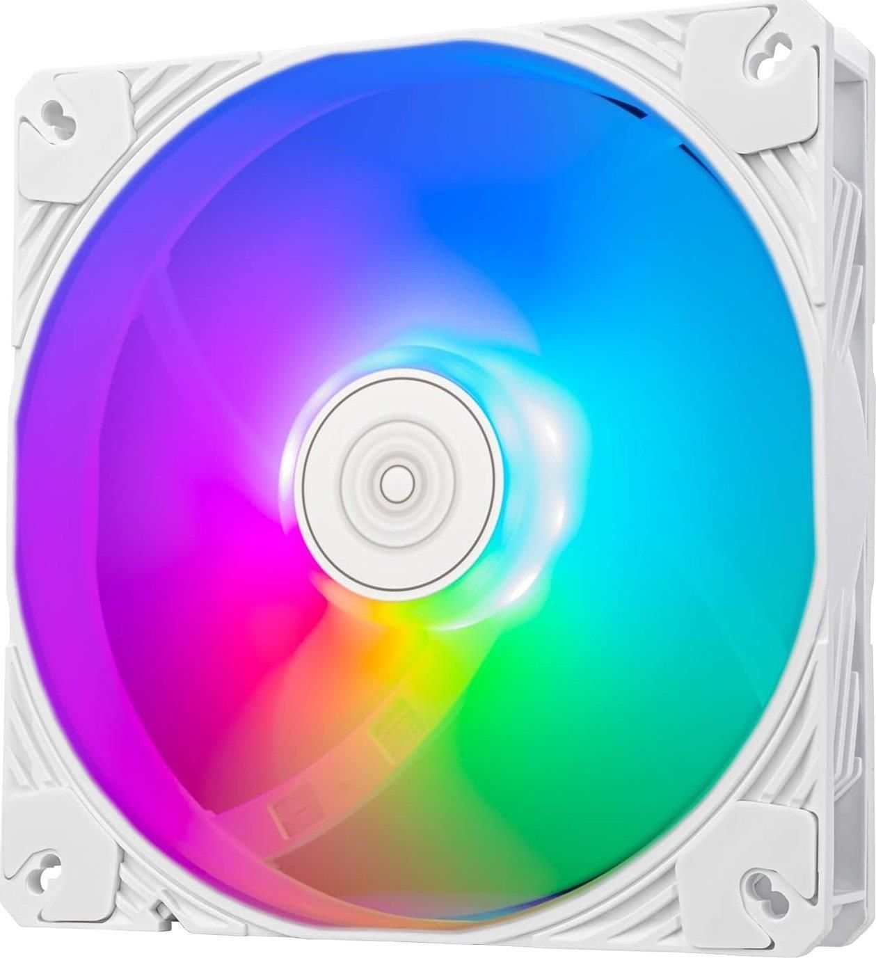 Silverstone Shark Force 140 ARGB (SST-SF140W-ARGB) - Opinie i ceny na Ceneo.pl