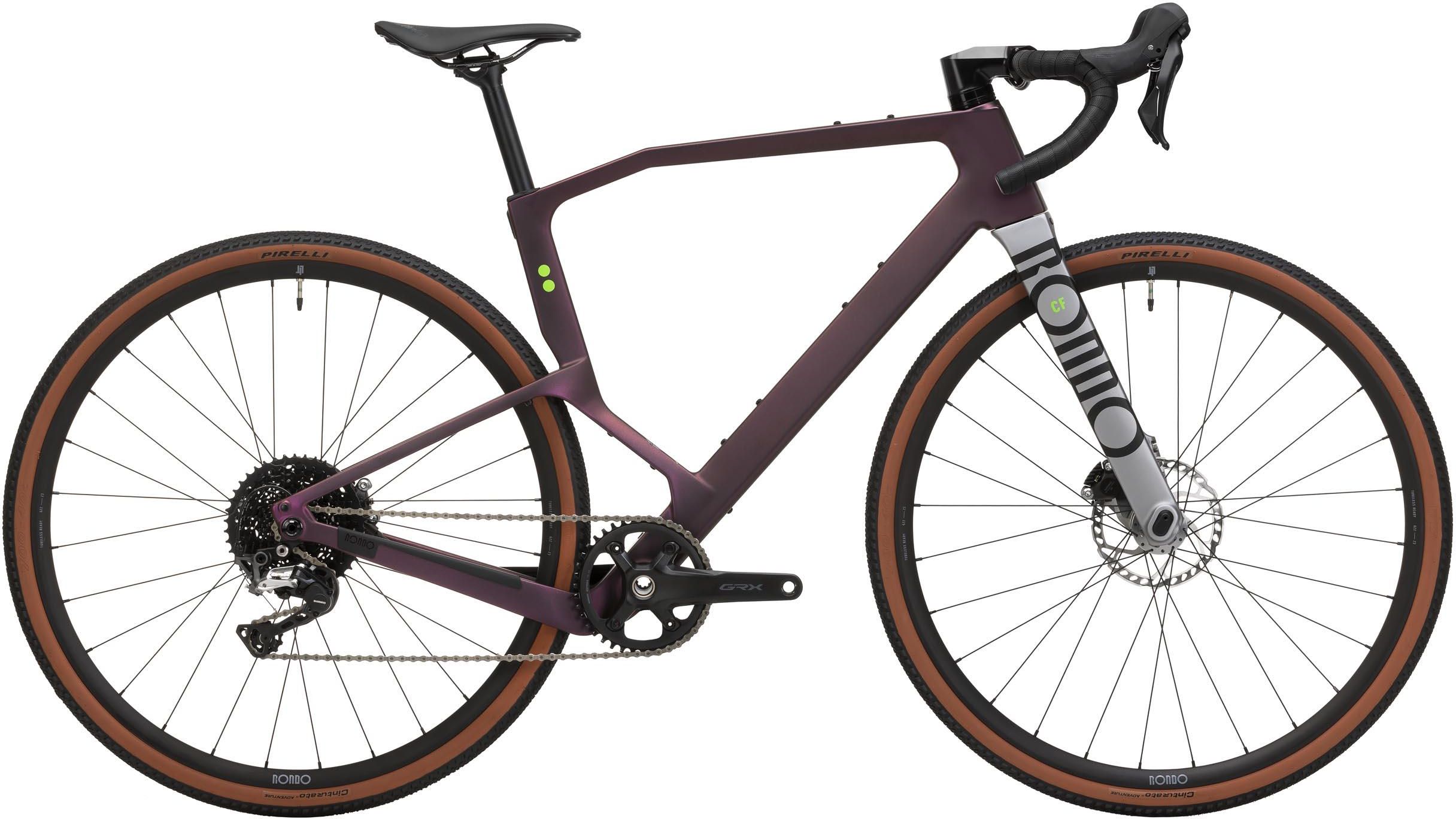 Rondo Ruut Cf2 G2 Grx Fioletowy 700C 2024 - Rowery Przełajowe ...